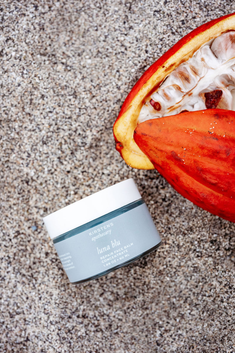Luna Blu Repair Face Balm – Kirsten's Apothecary