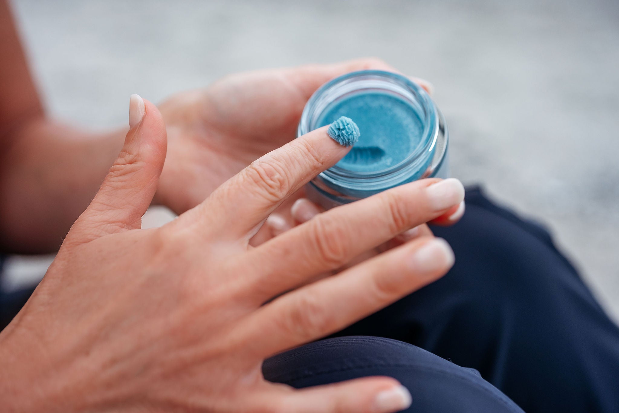 Luna Blu Repair Face Balm – Kirsten's Apothecary