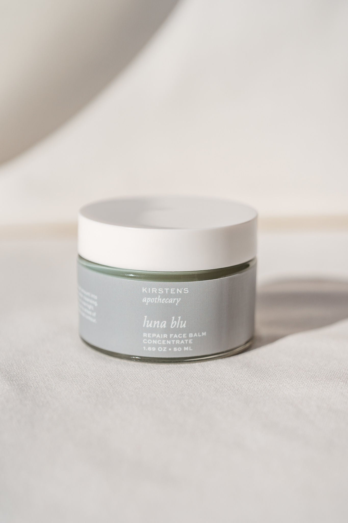 Luna Blu Repair Face Balm – Kirsten's Apothecary