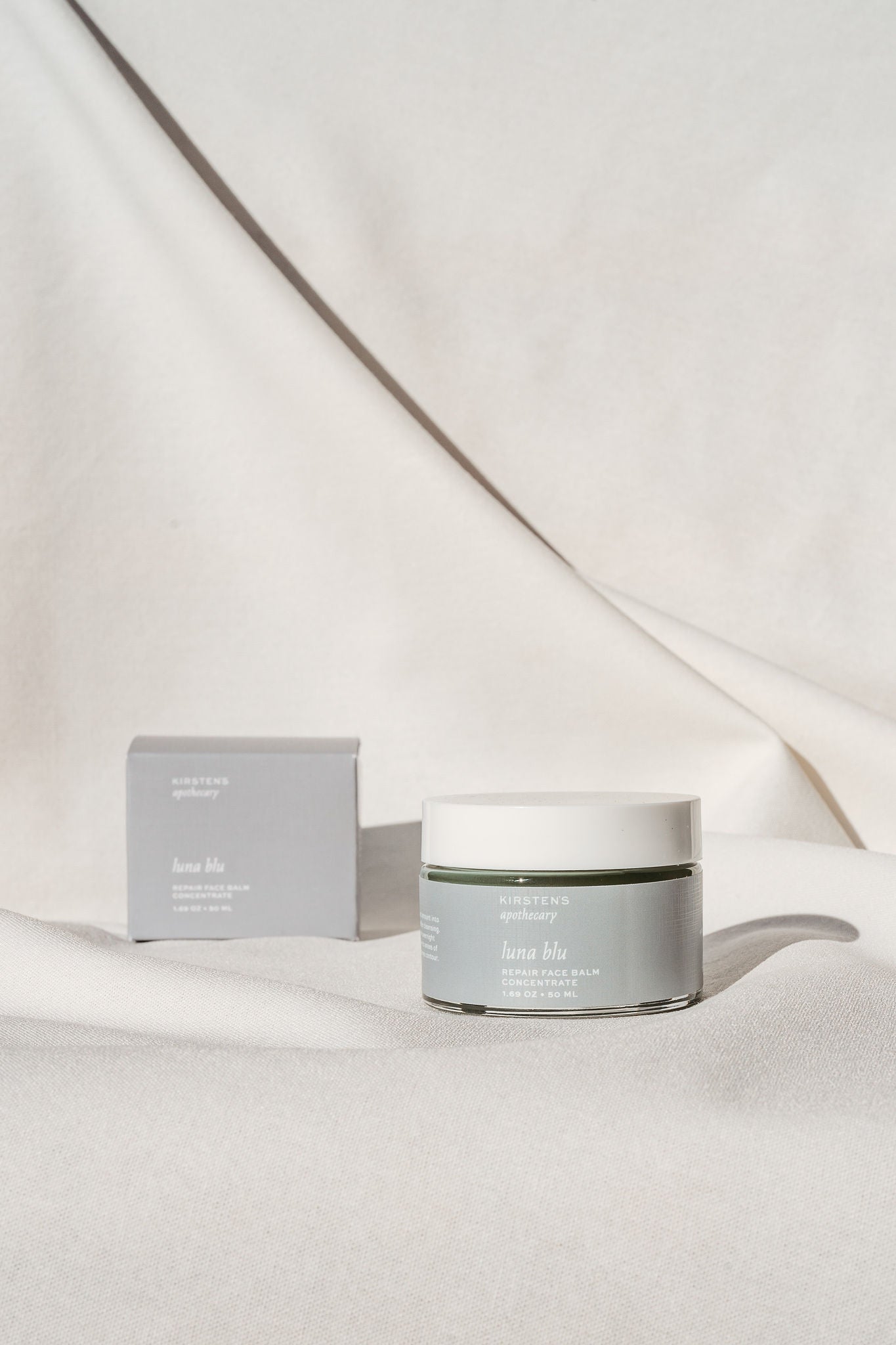 Luna Blu Repair Face Balm – Kirsten's Apothecary
